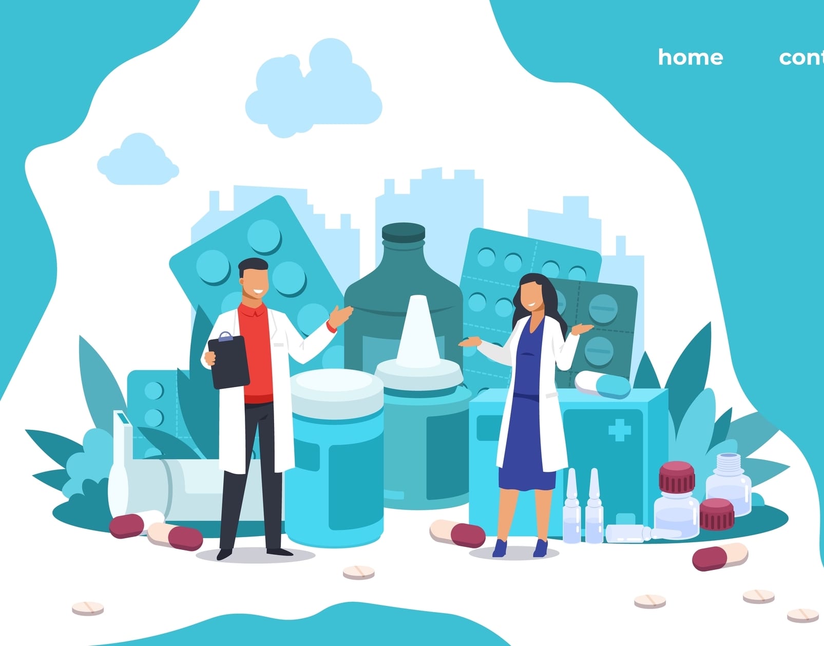 How to Improve Community Pharmacy in 5 Easy Steps Blog