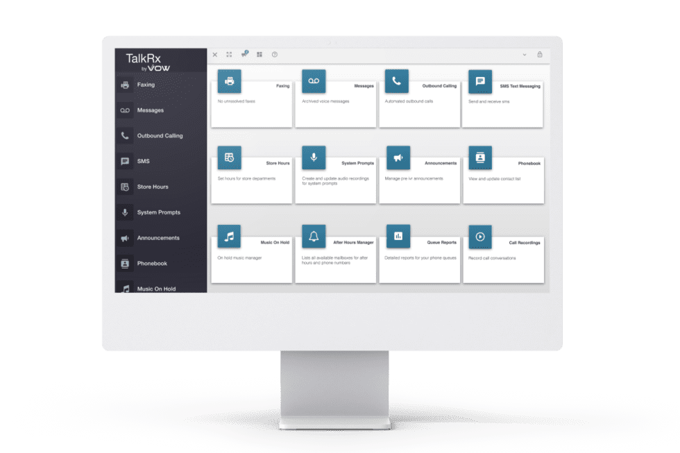 Interactive Voice Response – Digital Pharmacist