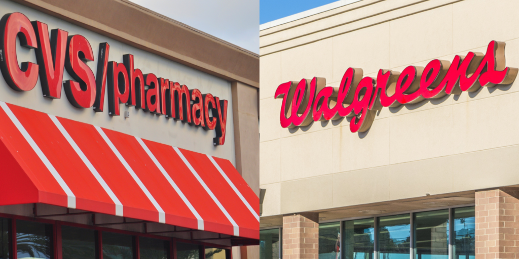 Walgreens Pharmacy Workstation